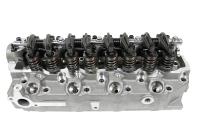 China Complete Cylinder Head D4BH 2200-142B00 for Hyundai H100 4D56 2.5TDI Mitsubishi MD303750 908513 for sale