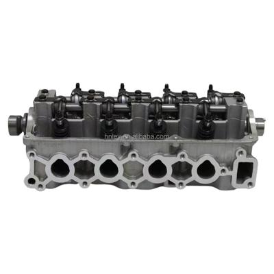 China B10S Cylinder Head Complete 96642709 96666228 for Chevrolet Matiz Spark 1.0L Engine for sale