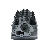 China B10S Cylinder Head Complete 96642709 96666228 for Chevrolet Matiz Spark 1.0L Engine for sale