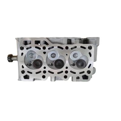China Cylinder Head F8CV 3 Cylinder 8V for Daewoo Matiz OE 96659547 Standard Size New for sale