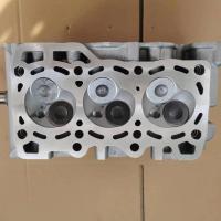 China Cylinder Head F8CV 3 Cylinder 8V for Daewoo Matiz OE 96659547 Standard Size New for sale