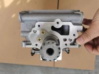 China Cylinder Head F8CV 3 Cylinder 8V for Daewoo Matiz OE 96659547 Standard Size New for sale