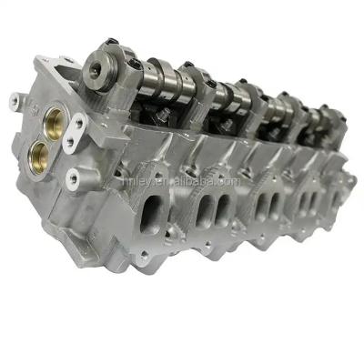 China WL WL-T Engine Complete Cylinder Head 2.5L OEM for Mazda B2500 MPV Ford Ranger for sale