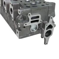 China Hyundai D4FA Cylinder Head 22100-2A350 Aluminum Engine Part Standard Size for sale