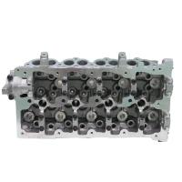 China Hyundai D4FA Cylinder Head 22100-2A350 Aluminum Engine Part Standard Size for sale