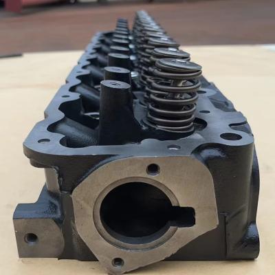 China JEEP 4.0 L6 Iron Cylinder Head Assembly Auto Engine Part for JEEP 4.0 698 Engine Complete Head for sale