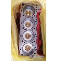 China KOBELCO HINO SK200-8 J05E Excavator Engine Short Block Cylinder Block New Iron Casting for sale