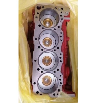 China KOBELCO HINO SK200-8 J05E Excavator Engine Short Block Cylinder Block New Iron Casting for sale