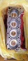China KOBELCO HINO SK200-8 J05E Excavator Engine Short Block Cylinder Block New Iron Casting for sale