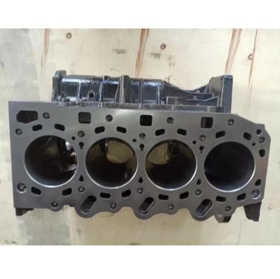 China New D4CB Engine Cylinder Block 2.5L for Hyundai H-1 Iload Imax H350 for sale