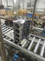 China New D4CB Engine Cylinder Block 2.5L for Hyundai H-1 Iload Imax H350 for sale