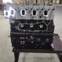 China Brand New 1KZ-TE Diesel Engine Long Block for Toyota Land Cruiser Prado 4Runner 3.0L for sale