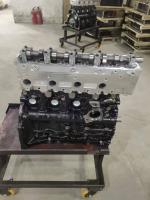 China Brand New 1KZ-TE Diesel Engine Long Block for Toyota Land Cruiser Prado 4Runner 3.0L for sale