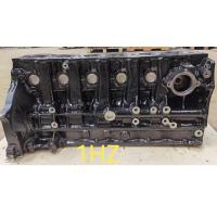 China Diesel Cylinder Block 1HZ Engine Bare Block Cast Iron for Toyota Land Cruiser 4x4 for sale