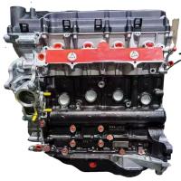 China Toyota 2TR-FE 2TR-EGR Full Engine Block with Crankshaft Con Rod Piston for Fortuner Hilux Hiace 2.7L for sale