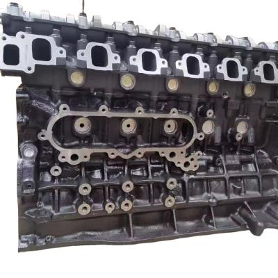 China 1HZ Engine Block Cylinder Block for Toyota Land Cruiser Pickup OEM Standard Cast Iron Aluminum for sale