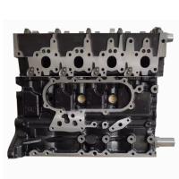 China Complete Diesel Engine Long Block 2L 3L 5L for Toyota Hilux Hiace Fortuner for sale
