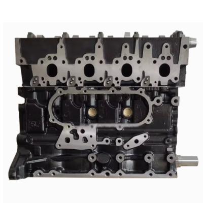 China Complete Diesel Engine Long Block 2L 3L 5L for Toyota Hilux Hiace Fortuner for sale
