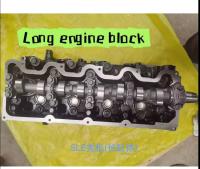 China Complete Diesel Engine Long Block 2L 3L 5L for Toyota Hilux Hiace Fortuner for sale