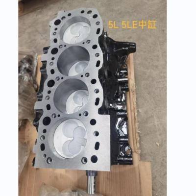 China Toyota 2L 2LT 3L 5L 5LE Engine Block for Hilux Hiace 4 Runner Cylinder Short Block for sale