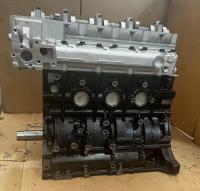 China 4M40 4M40T Engine Long Block Diesel 2.8L for Mitsubishi L200 Pajero Space Gear New Water-Cooled for sale