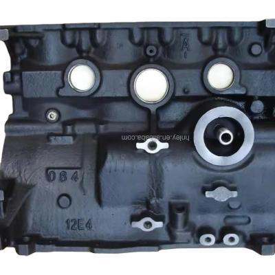 China 4D56 D4BH Engine Block for Mitsubishi L200 L300 2.5L Iron Casting New for sale