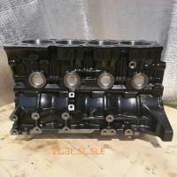 China Toyota 2L 2LT 3L 5L 5LE Engine Block Short Block for Hilux Hiace 4Runner Iron Casting for sale