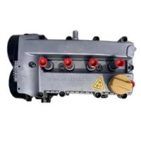 China Chery SQR473 1.3L Engine Long Block for Chery QQ6 A1 A5 M1 Cowin Arauca Water Cooled for sale