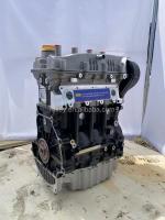 China Chery 1.3L SQR473 Bare Engine Long Block for QQ6 A1 A5 M1 Cowin Arauca 473 Engine for sale