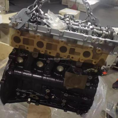 China Diesel Engine 1KD Engine Block Assembly for Toyota HILUX VIGO INNOVA 3.0 LTR Cylinder Long Block for sale