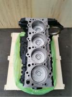 China Isuzu 4HF1 Short Block Complete Engine Cylinder Block Assembly for Excavator Rebuild Kits Standard Size for sale
