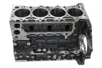 China Isuzu 4HF1 Short Block Complete Engine Cylinder Block Assembly for Excavator Rebuild Kits Standard Size for sale