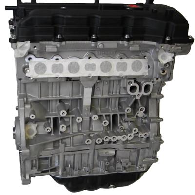 China G4KD Engine Long Block Assembly 2.4L for Hyundai KIA Korean Car G4KE G4KJ Replacement for sale