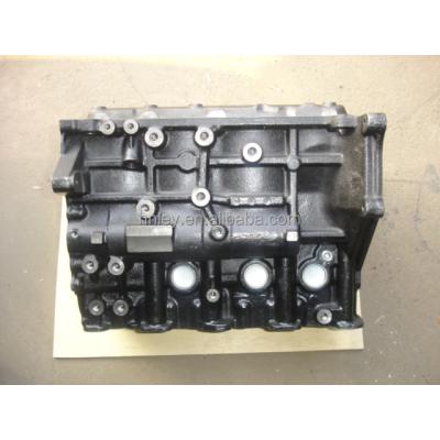 China 4G64 Engine Cylinder Block for Mitsubishi Chariot Grandis 2.4L Cast Iron MD099389 for sale