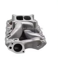 China Wholesale Ford 302 Intake Manifold High Rise Dual Plane Aluminum SBF 289 Engine Part for sale
