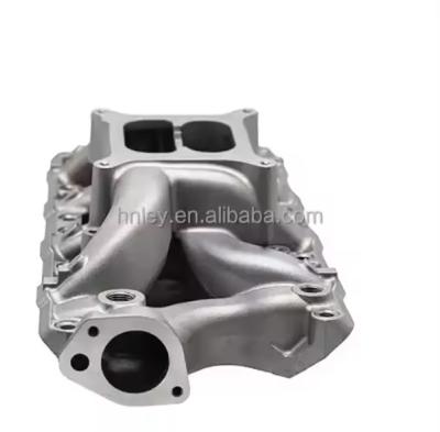 China Wholesale Ford 302 Intake Manifold High Rise Dual Plane Aluminum SBF 289 Engine Part for sale