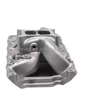 China Wholesale Ford 302 Intake Manifold High Rise Dual Plane Aluminum SBF 289 Engine Part for sale