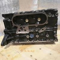 China Engine Empty Cylinder Block 2L 3L 5L for Toyota Hilux Hiace 4 Runner Iron Aluminum for sale
