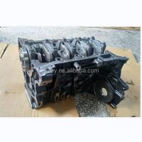 China New Ford Ranger 2.2 TDCI Engine Assembly Cylinder Block 2.2L Iron Aluminum Standard Size for sale