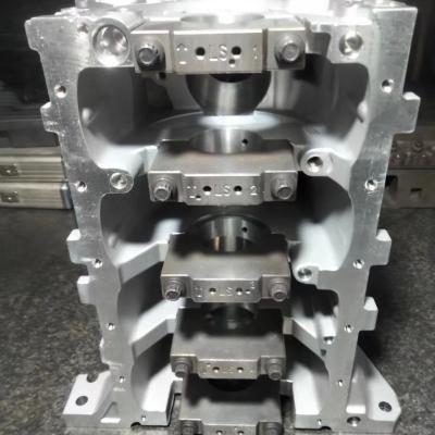China G16B G16A Cylinder Block 1.6L 16V for Isuzu Jimny Swift Vitara Wagon Baleno X-90 Auto Spare Parts for sale