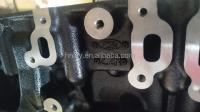 China New Ford Ranger 2.2 TDCI Engine Assembly Cylinder Block 2.2L Iron Aluminum Standard Size for sale