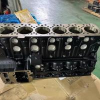 China diesel Engine Block for D2866 D0836 Cylinder Block for Man for sale