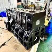 China diesel Engine Block for D2866 D0836 Cylinder Block for Man for sale