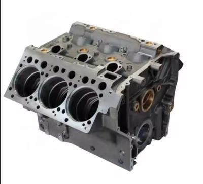 China Cylinder Block Mercedes Benz OM501 LA V6 Engine A5410100105 Iron Casting 12 Months Warranty for sale