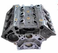 China Cylinder Block Mercedes Benz OM501 LA V6 Engine A5410100105 Iron Casting 12 Months Warranty for sale