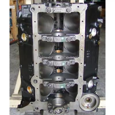 China Wholesale Bare Cylinder Short Block FD351 for Ford 351 V8105 5.8L Engine for sale