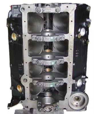 China Chevrolet Chevy 350 V8 GM350 Engine Short Block 350/400 CID Cast Iron for sale