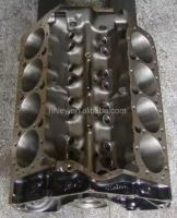 China Chevrolet Chevy 350 V8 GM350 Engine Short Block 350/400 CID Cast Iron for sale