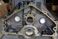 China Chevrolet Chevy 350 V8 GM350 Engine Short Block 350/400 CID Cast Iron for sale