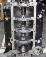China Chevrolet Chevy 350 V8 GM350 Engine Short Block 350/400 CID Cast Iron for sale